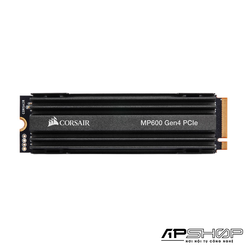 SSD Corsair Force MP600 Gen 4 PCIe x 4 2TB – APSHOP.VN