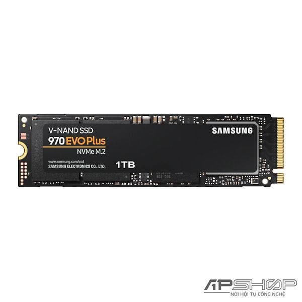 SSD Samsung 970 Evo Plus 1TB – APSHOP.VN