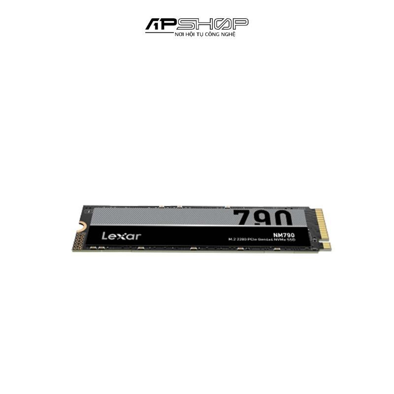 SSD Lexar 1TB NM790 M2 2280 PCIe Gen 4×4 NVMe – APSHOP.VN