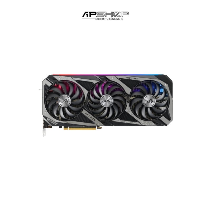 VGA ASUS ROG STRIX Radeon RX 6750 XT OC Edition 12GB GAMING | Chính hã ...