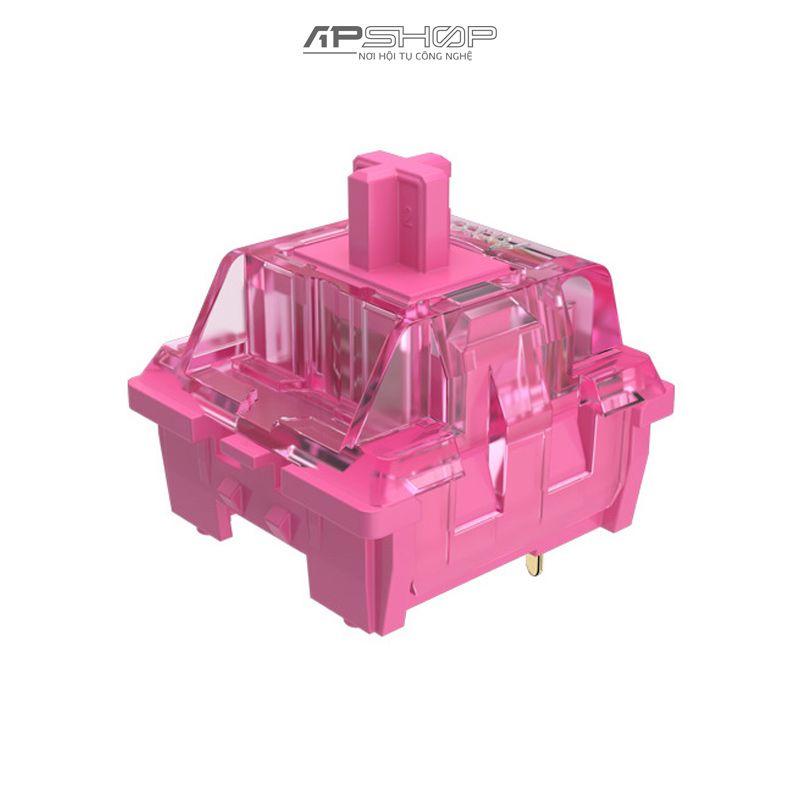 Switch AKKO Rose Red Linear 45 nút | Chính hãng – APSHOP.VN
