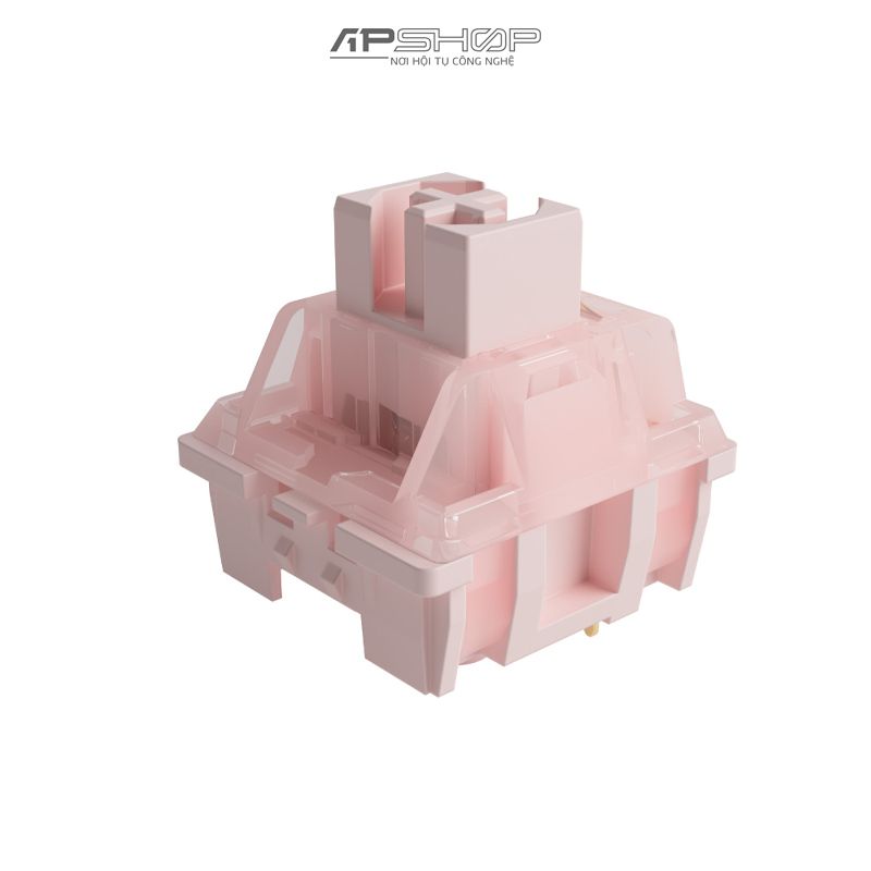 Switch AKKO Sakura Linear 45 nút | Chính hãng – APSHOP.VN
