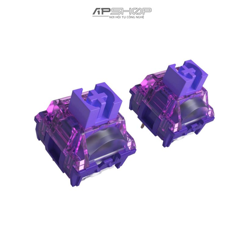 Switch AKKO x TTC Demon Linear 10 nút | Chính hãng – APSHOP.VN