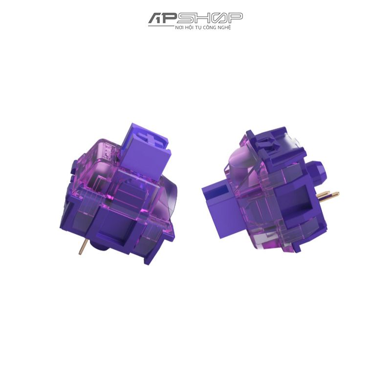 Switch AKKO x TTC Demon Linear 10 nút | Chính hãng – APSHOP.VN