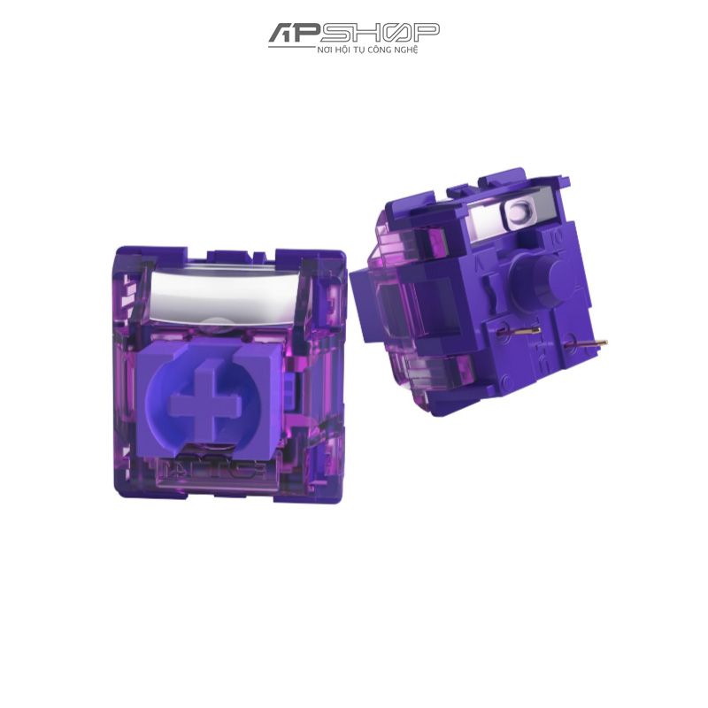 Switch AKKO x TTC Demon Linear 10 nút | Chính hãng – APSHOP.VN