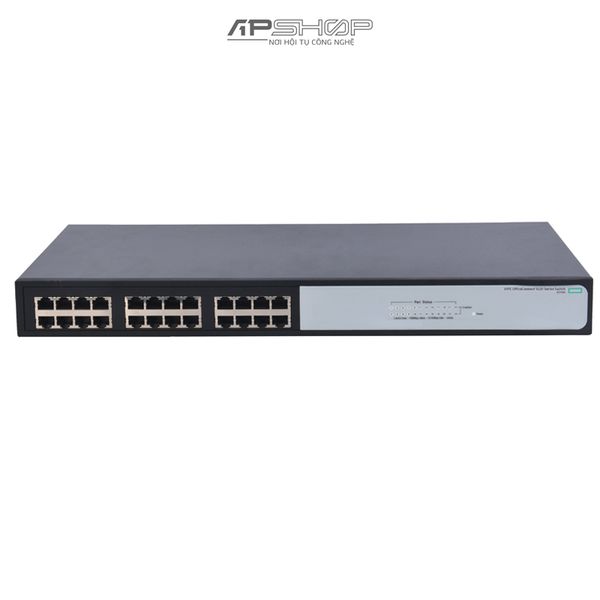 Switch HP 1420-24G-R Switch Rack 19" JG708B - Hàng chính hãng – APSHOP.VN