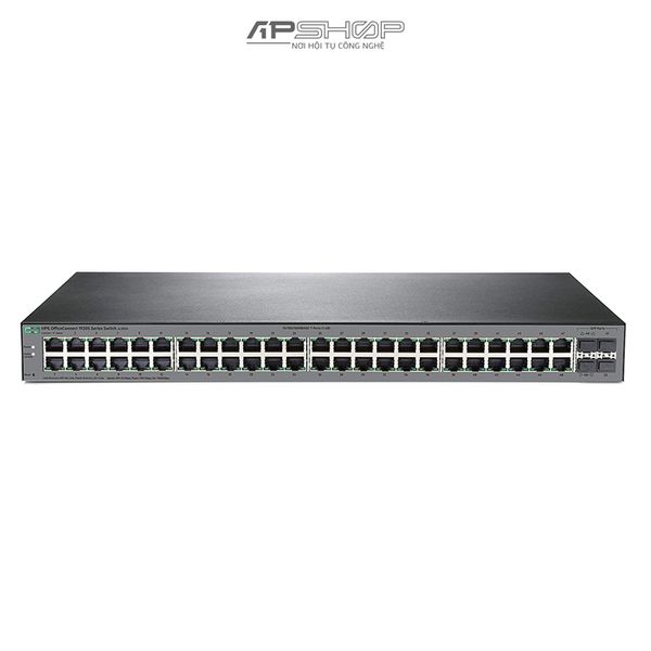 Switch HPE OfficeConnect 1920S 48G 4SFP JL382A - Hàng chính hãng ...