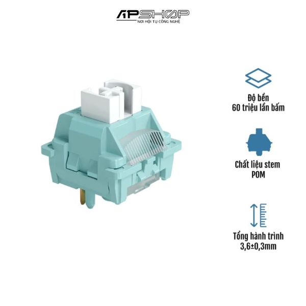 Switch Aula LEOBOG Ice Vein – APSHOP.VN