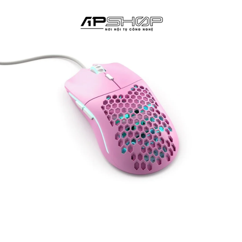 Chuột Glorious Model O | Matte Pink (Forge Limited Edition) | Chính hã ...