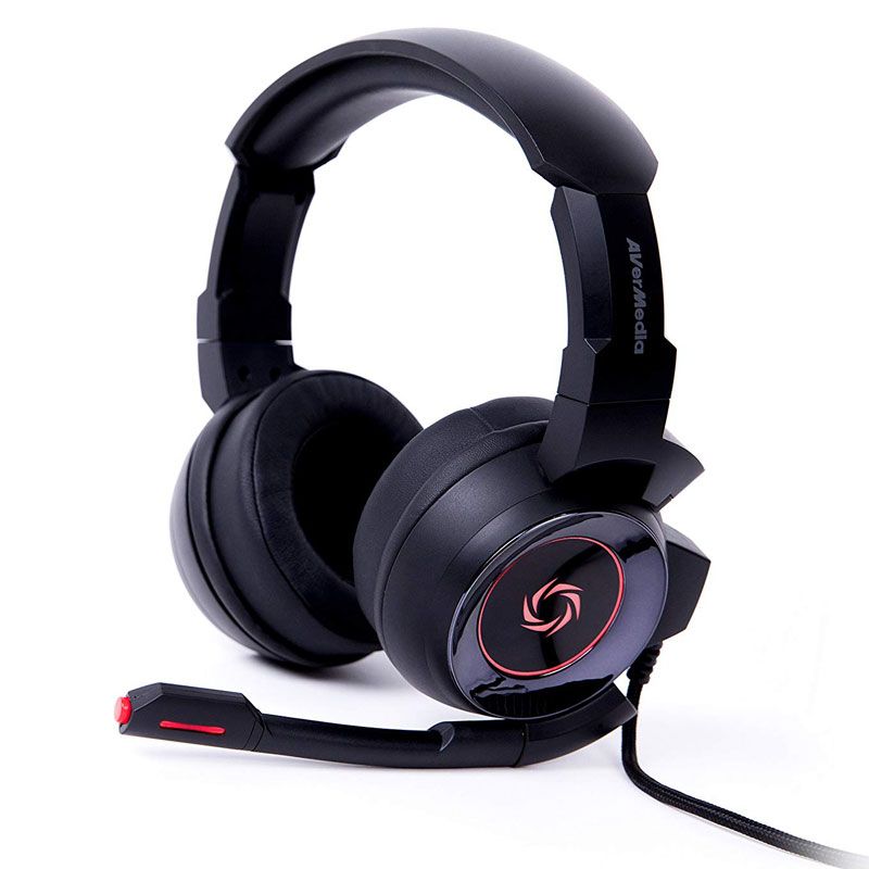 Tai nghe Avermedia GH337 7.1 – APSHOP.VN