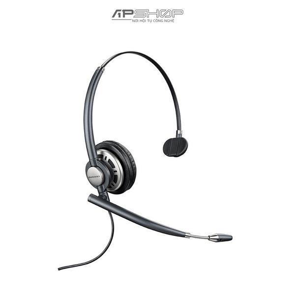 Tai nghe Call Center POLY ENCOREPRO | HW710 | Quick Disconnect | Chính ...