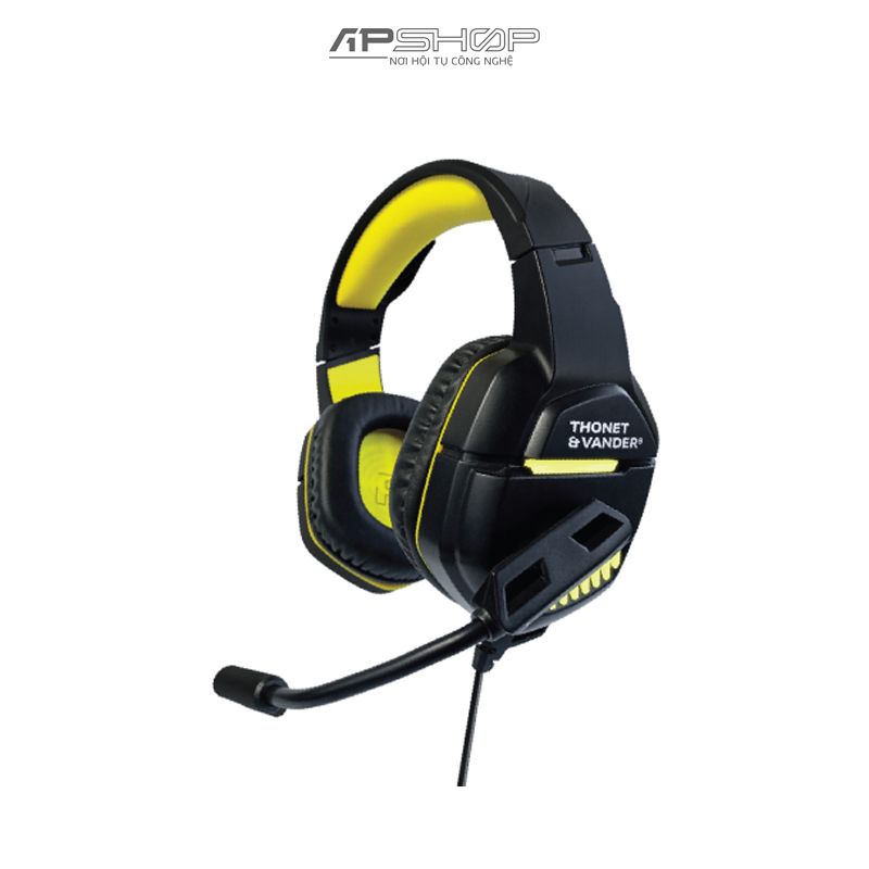 Tai Nghe Chơi Game Thonet Vander VX75 | Kết Nối USB/ Jack 3.5 – APSHOP.VN