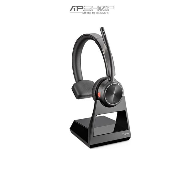 Tai nghe không dây dect Poly Savi 7210 Office | S7210 D | Oth | Mono ...