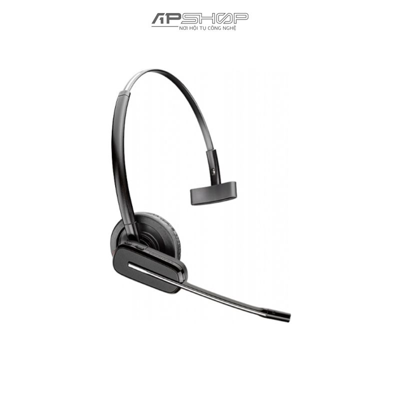 Tai nghe không dây Dect Poly Savi 8240 Office | S8240 Cdm Usb A | Conv ...