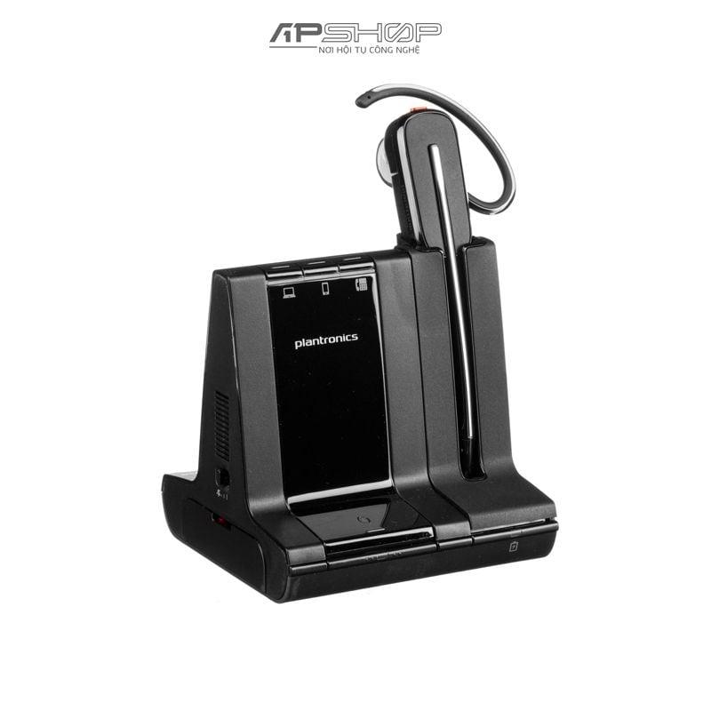 Tai nghe không dây Dect Poly Savi 8240 Office | S8240-M Cdm Usb A | Co ...