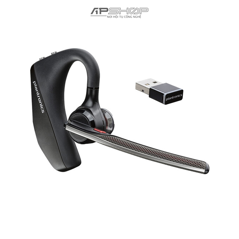 Tai nghe không dây Poly Voyager 5200 Office | V5200-M Cd USB A | ROW ...