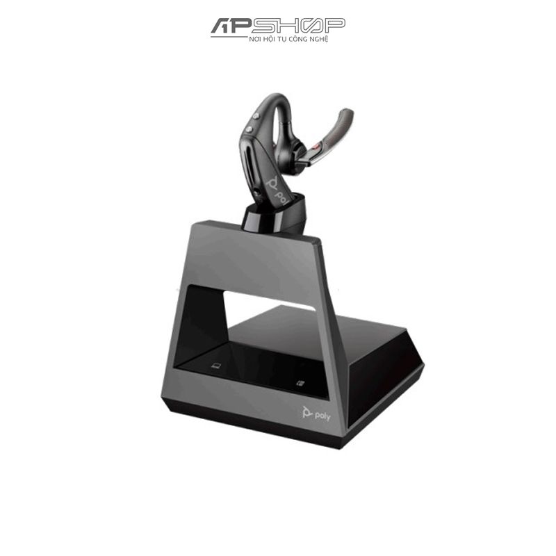 Tai nghe không dây Poly Voyager 5200 Office | V5200 Cd USB A | ROW ...