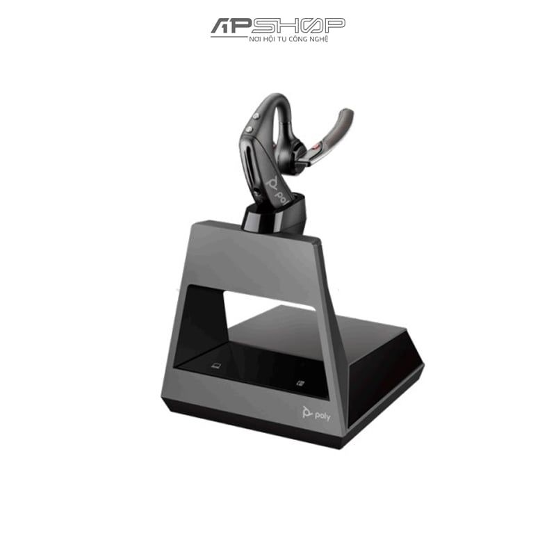 Tai nghe không dây Poly Voyager 5200 Office | V5200-M Cd USB A | NA ...