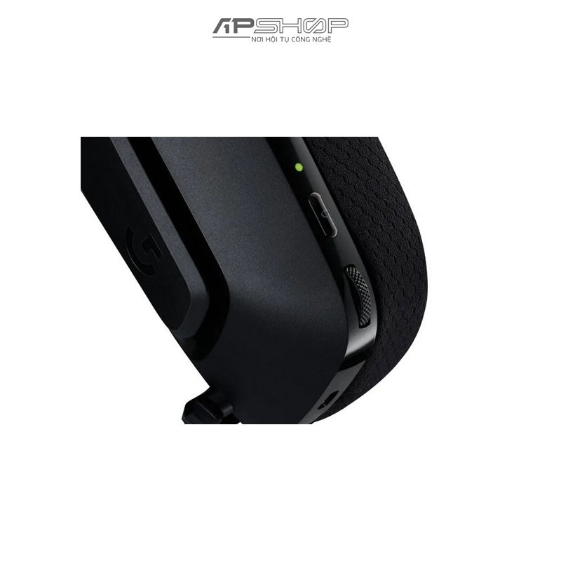 TAI NGHE CHUYÊN GAME LOGITECH G535 LIGHTSPEED WIRELESS | CHÍNH HÃNG I ...