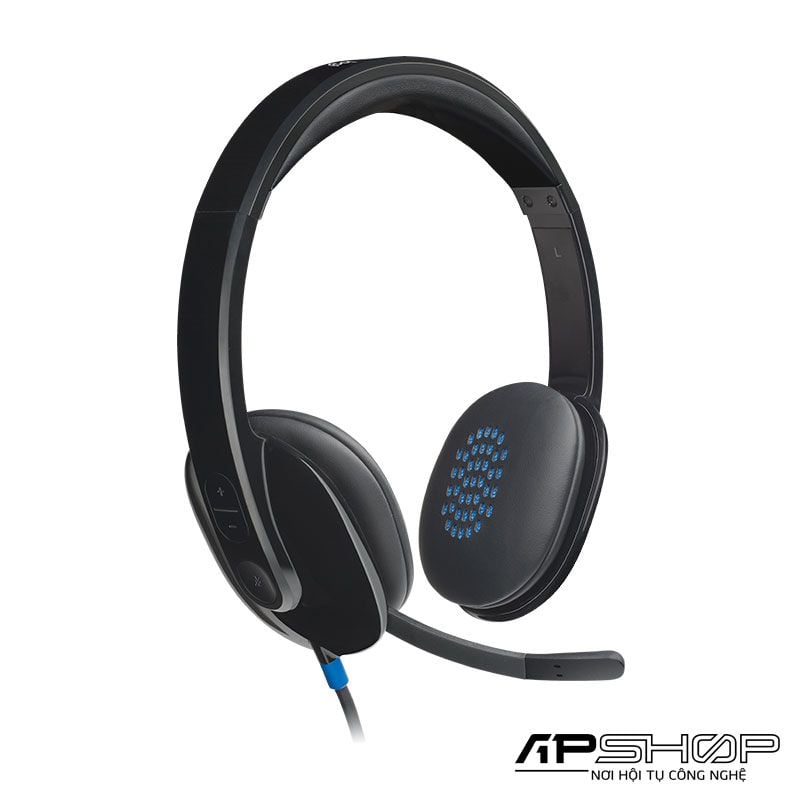 Tai Nghe Logitech H540 – APSHOP.VN