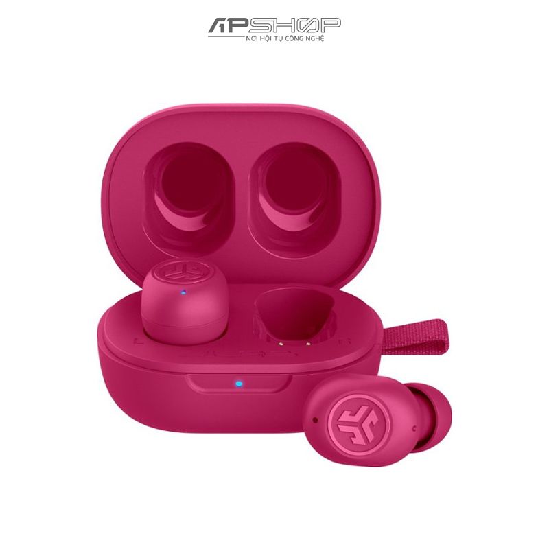 Tai nghe True Wireless Jlab JBuds Mini | Bluetooth 5.3 | Chính hãng ...