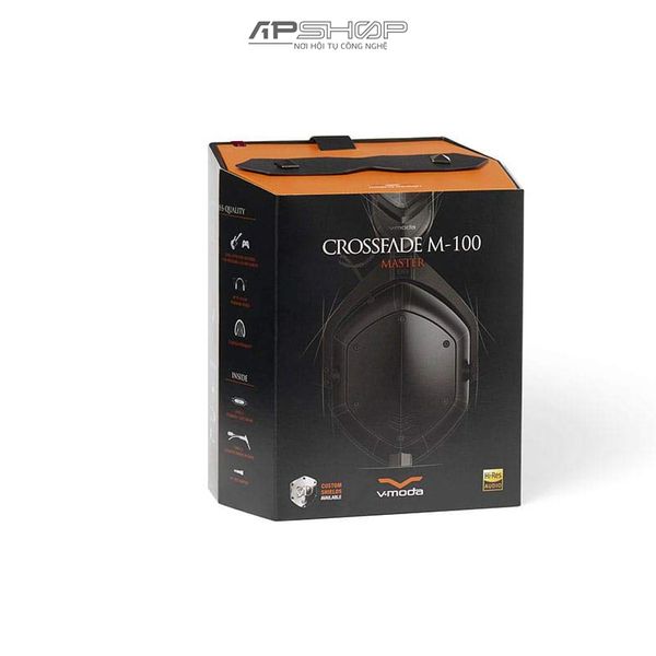 Tai nghe VMODA M100 Master | Chính hãng | Thương hiệu Mỹ – APSHOP.VN