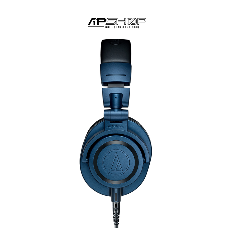 Tai nghe Bluetooth Audio Technica ATH-M50x BT2 DS – APSHOP.VN