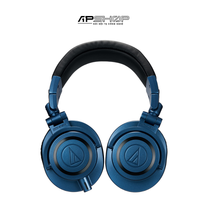 Tai nghe Bluetooth Audio Technica ATH-M50x BT2 DS – APSHOP.VN