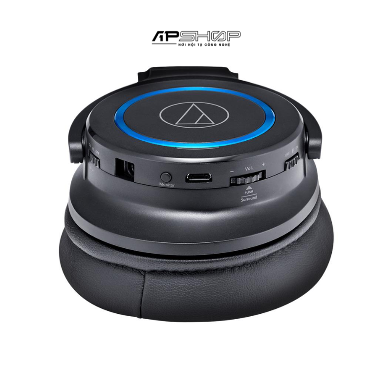 Tai nghe chơi Game Audio Technica ATH G1WL | Thương hiệu Nhật | Chính ...