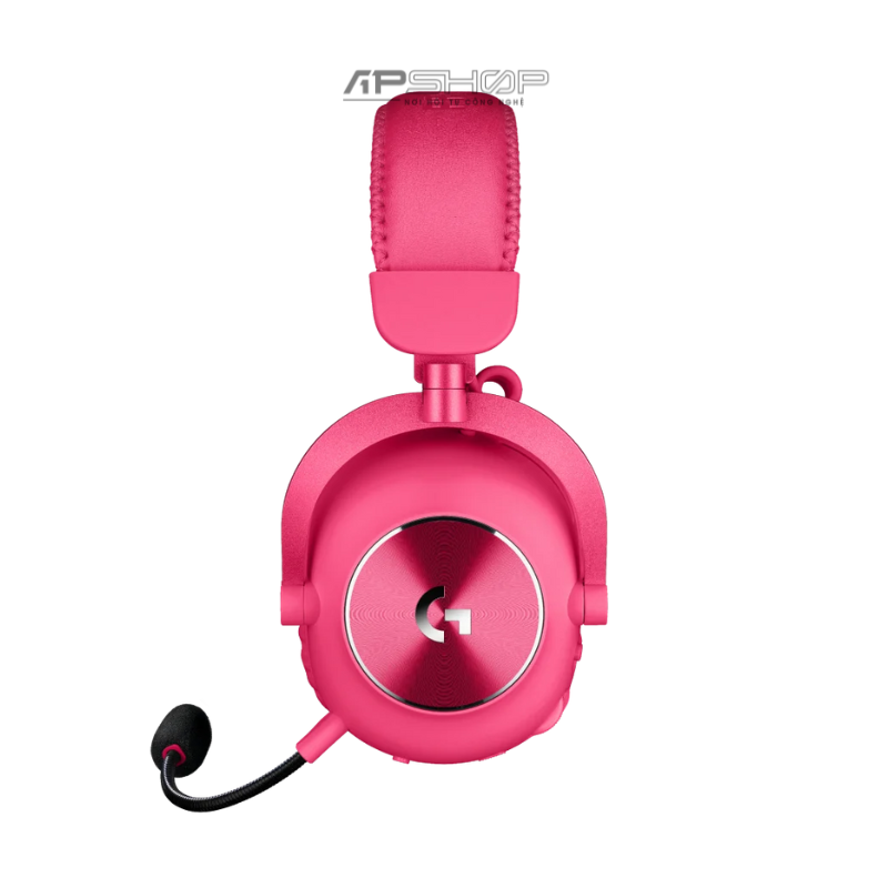 Tai nghe chơi Game không dây Logitech PRO X 2 Lightspeed | Chính hãng ...