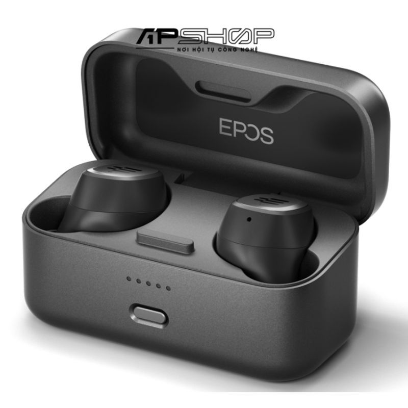 Tai nghe EPOS True Wireless GTW270 | Chính hãng – APSHOP.VN