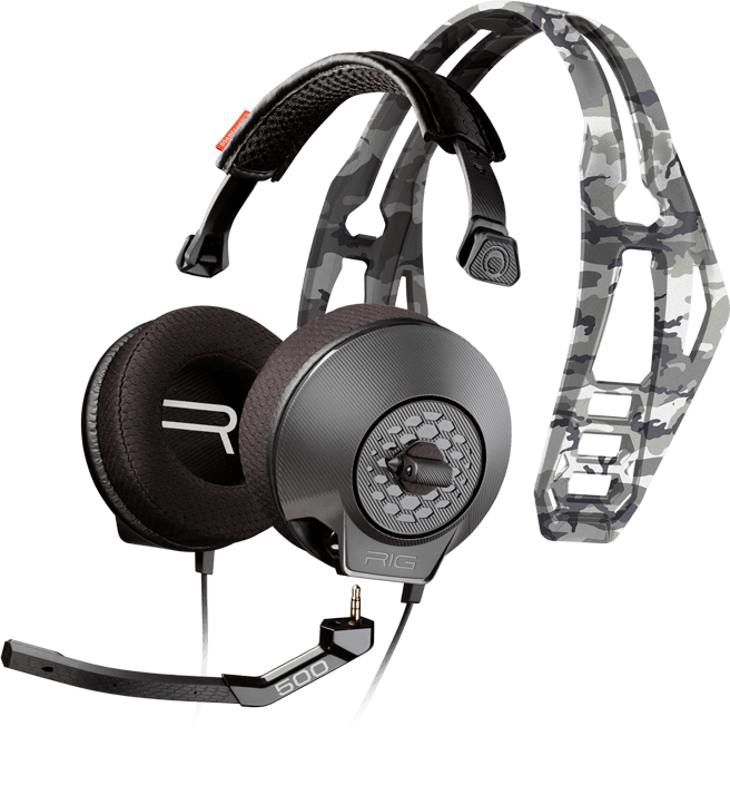 Tai nghe Plantronics RIG 500HS CAMO – APSHOP.VN