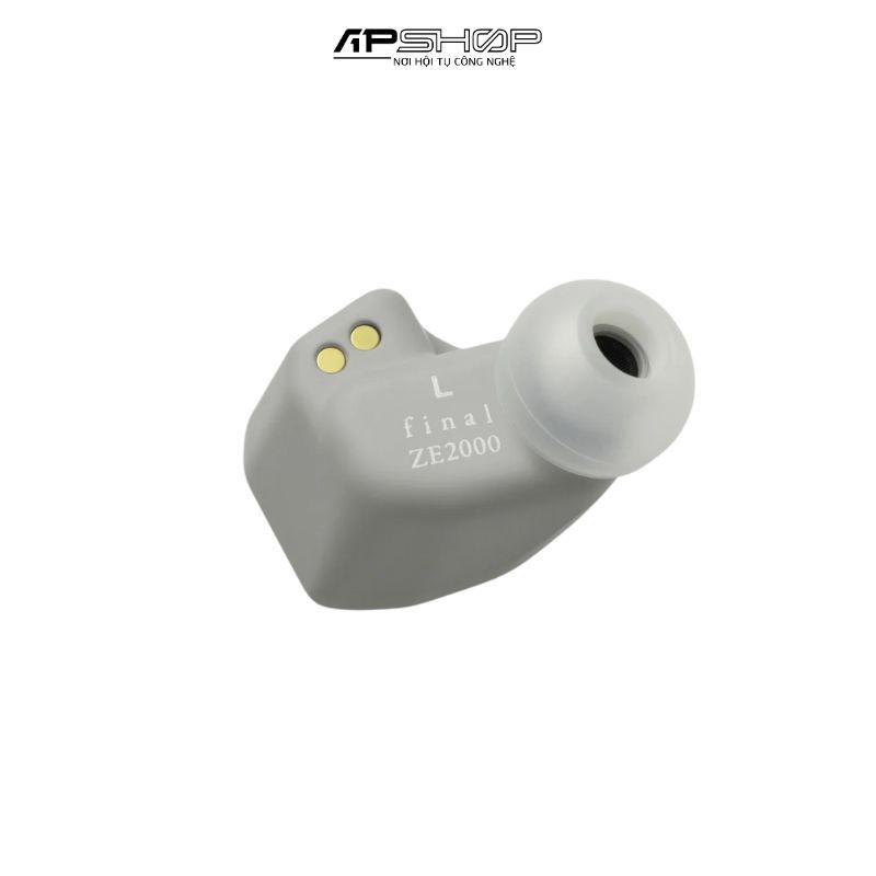 Tai nghe true wireless Final Audio ZE2000 màu Gray | Chính hãng | Thươ – APSHOP.VN