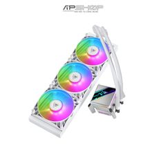 Tản nhiệt nước Segotep KUNLUN KL360 ARGB White | Chính hãng – APSHOP.VN