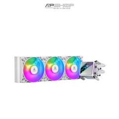 Tản nhiệt nước Segotep KUNLUN KL360 ARGB White | Chính hãng – APSHOP.VN