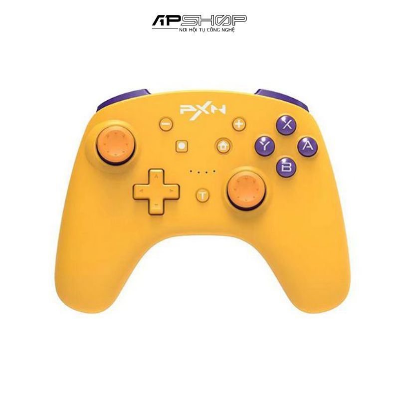 Tay Cầm Chơi Game Không Dây PXN 9607X – APSHOP.VN