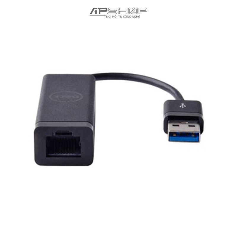 Đầu chuyển USB qua Internet Dell USB 3.0 to Ethernet Adapter (PXE boot ...