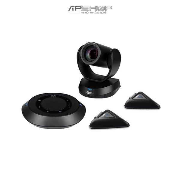 Thiết bị họp trực tuyến Aver VC520Pro | Chính hãng – APSHOP.VN