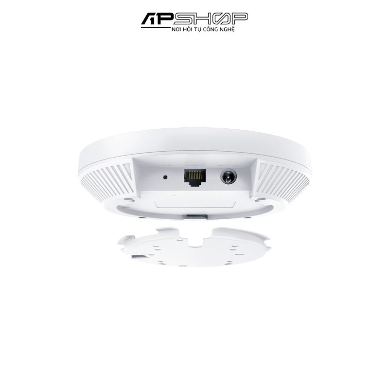 Thiết bị phát Wi Fi TP Link Access Point Gắn Trần Wi Fi 6 AX3000 | EAP ...