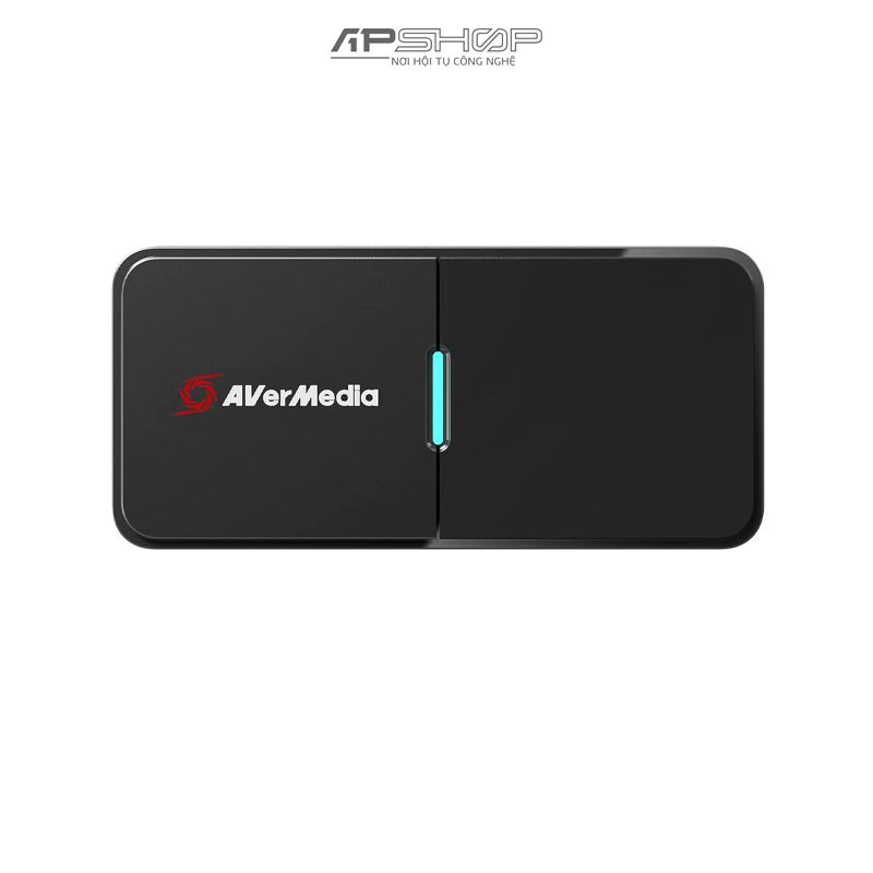 Thiết bị Stream Avermedia Live Streamer CAP 4K BU113 | Chính hãng ...
