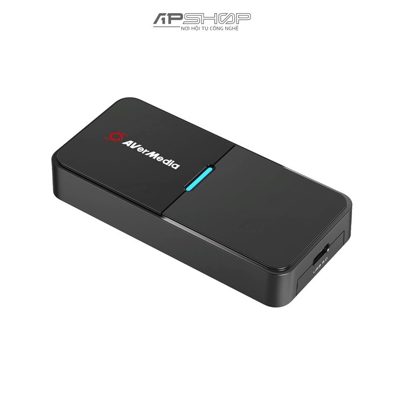 Thiết bị Stream Avermedia Live Streamer CAP 4K BU113 | Chính hãng ...