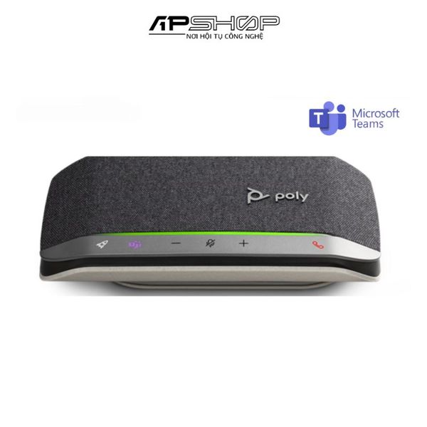 Loa kết hợp Micro họp trực tuyến Poly SYNC 20+ | SY20-M | Chính hãng ...