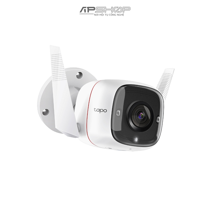 TP Link Camera Wi-Fi An Ninh Ngoài Trời Tapo C310 3MP | Chính hãng ...