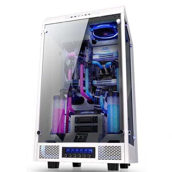 Case Thermaltake The Tower 900 Snow Edition – APSHOP.VN