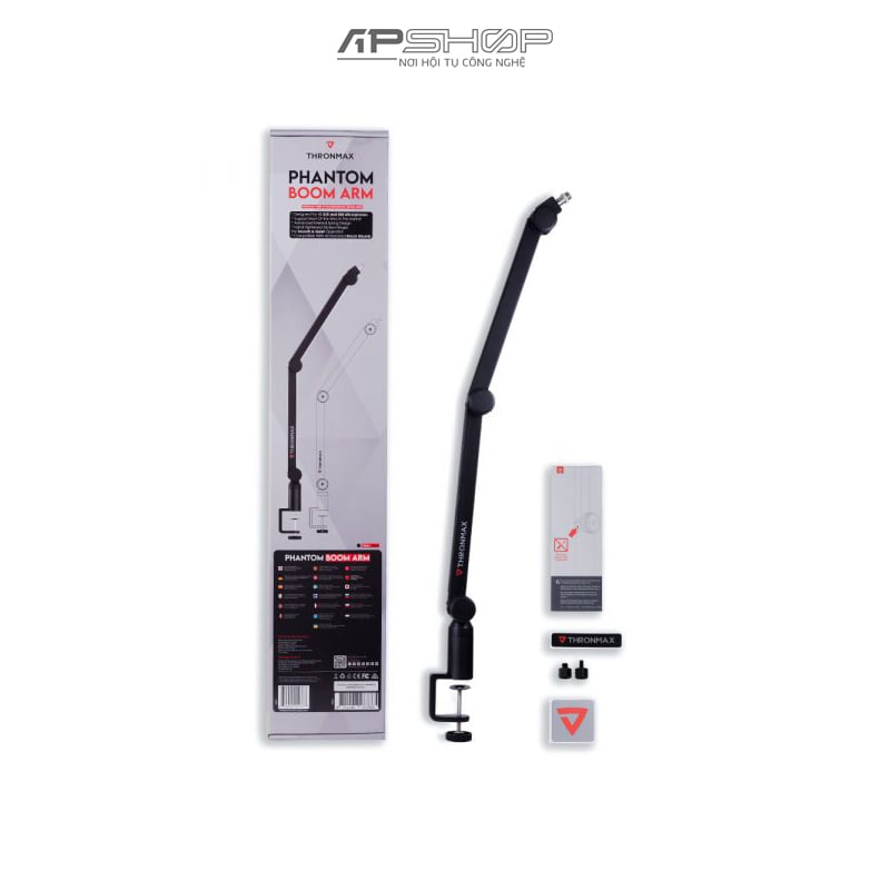 Tripod Micro Thronmax Phantom Stand S4 | Chính hãng – APSHOP.VN