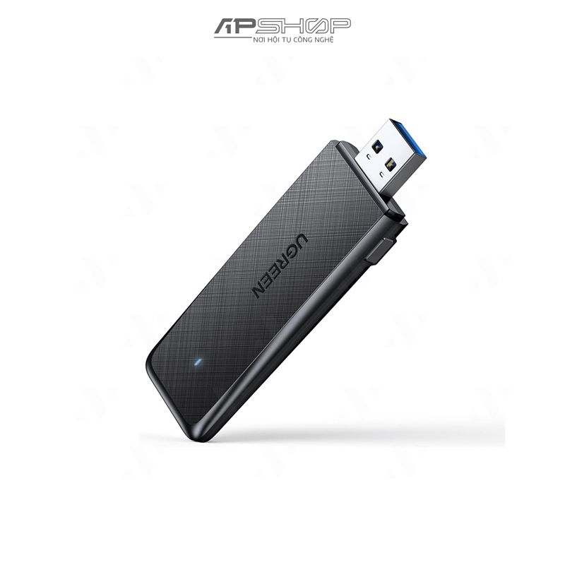 USB Wifi UGREEN AC1300 Wireless Network Adapter 50340 – APSHOP.VN