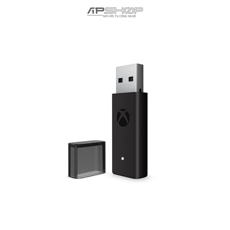 USB Xbox Wireless Adapter Reciever | Chính hãng – APSHOP.VN
