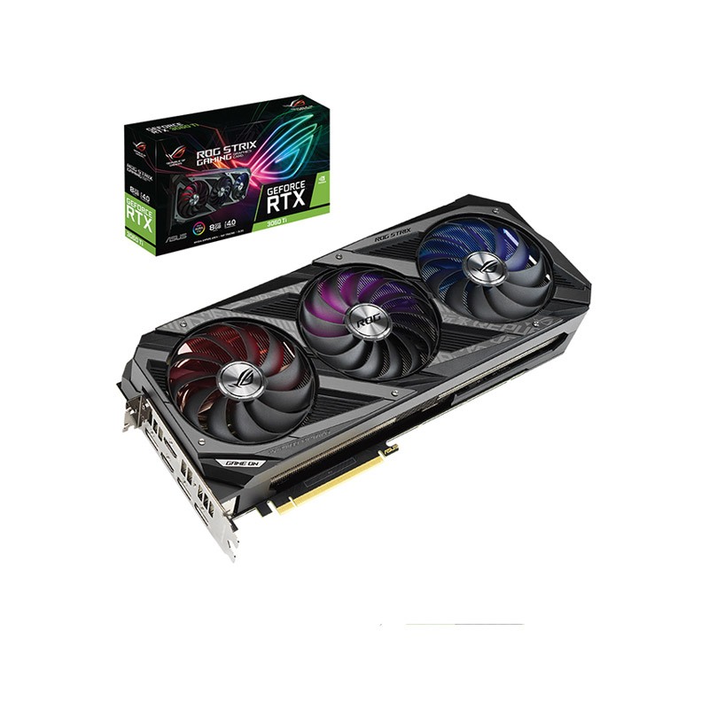 VGA ASUS ROG STRIX RTX 3060 TI 8G GAMING – APSHOP.VN