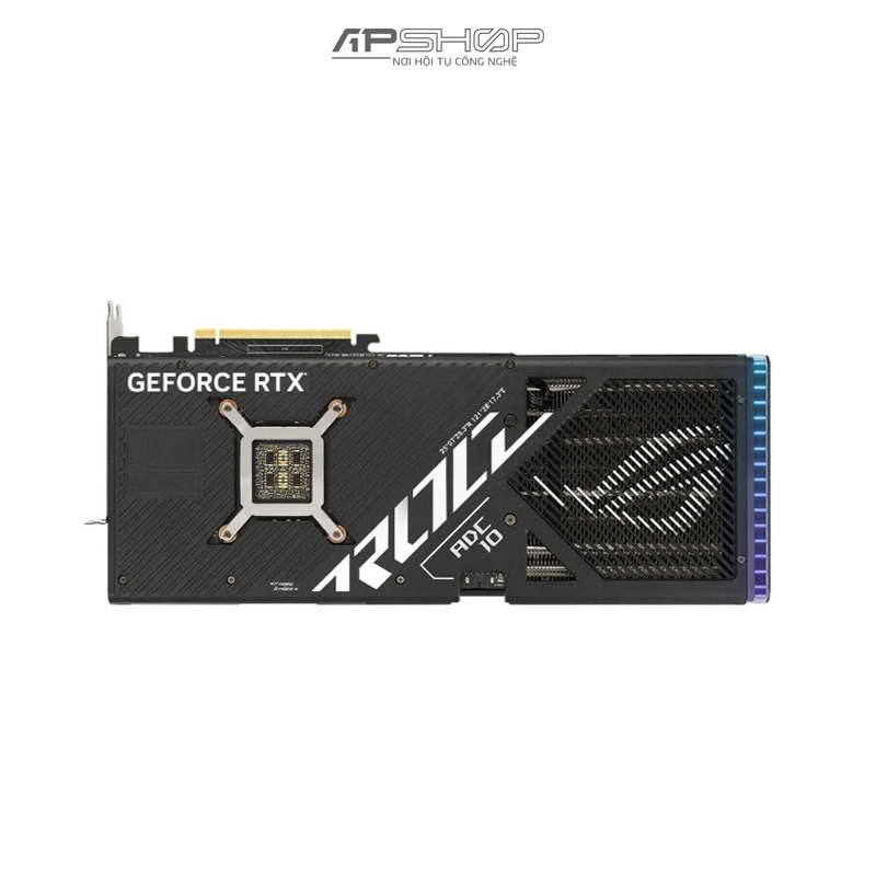VGA ASUS ROG STRIX RTX 4090 24GB | Chính hãng – APSHOP.VN