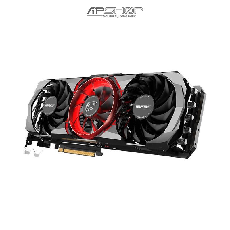 VGA Colorful iGame RTX 3070 Ti Advanced OC 8G | Chính hãng – APSHOP.VN